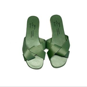 Shoes | New Knot Slip On Comfy Summer Fashion Slide Sandals | Poshmark